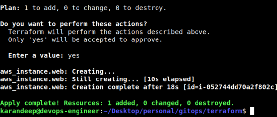 Modern Terraform Practices: Removing Resources Safely from State | TO THE NEW Blog