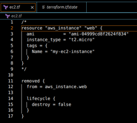 Modern Terraform Practices: Removing Resources Safely from State | TO THE NEW Blog