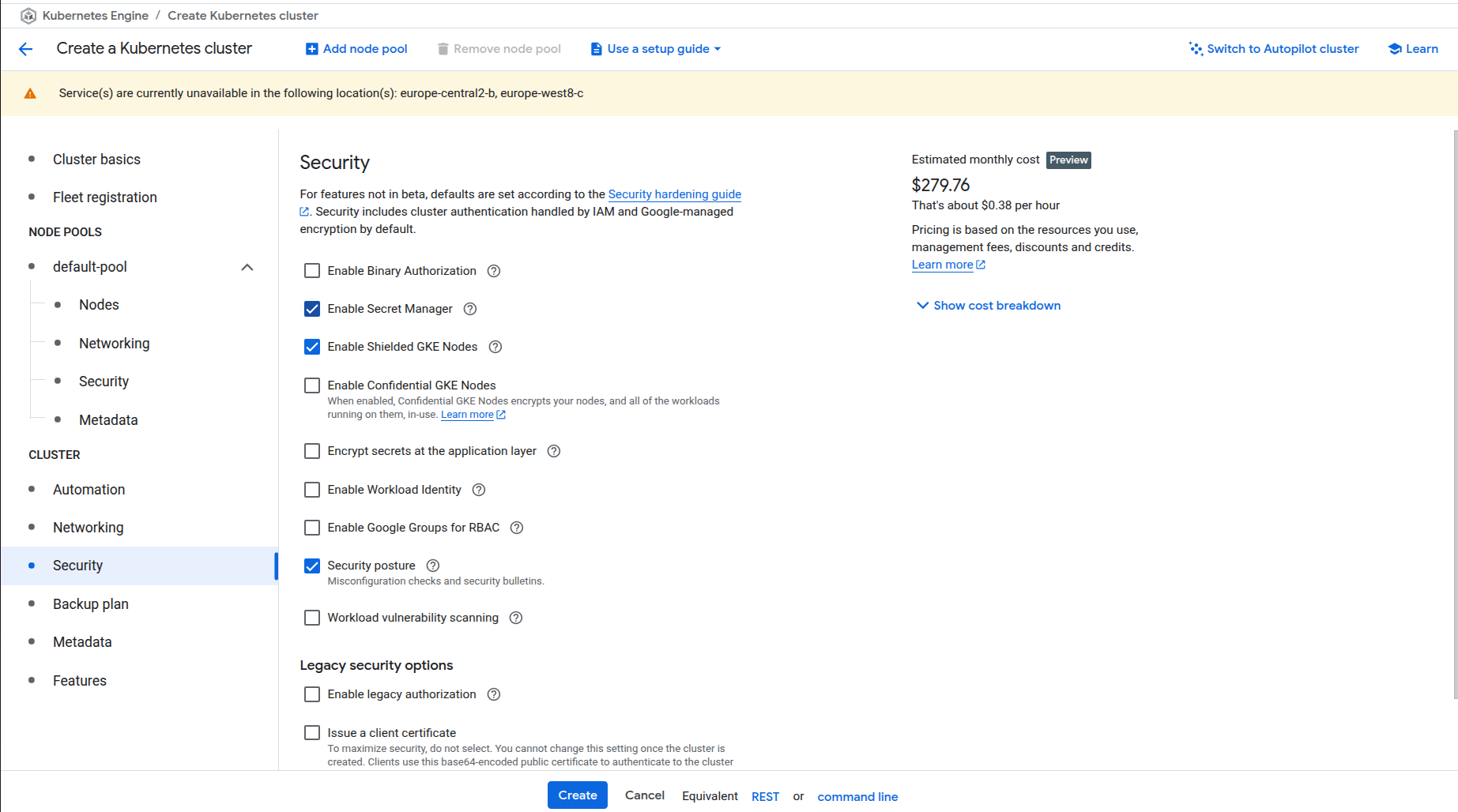 A Step-by-Step Guide to Using Secret Manager with GKE and CSI Driver ...