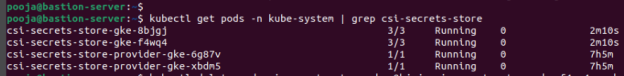 A Step-by-Step Guide to Using Secret Manager with GKE and CSI Driver ...