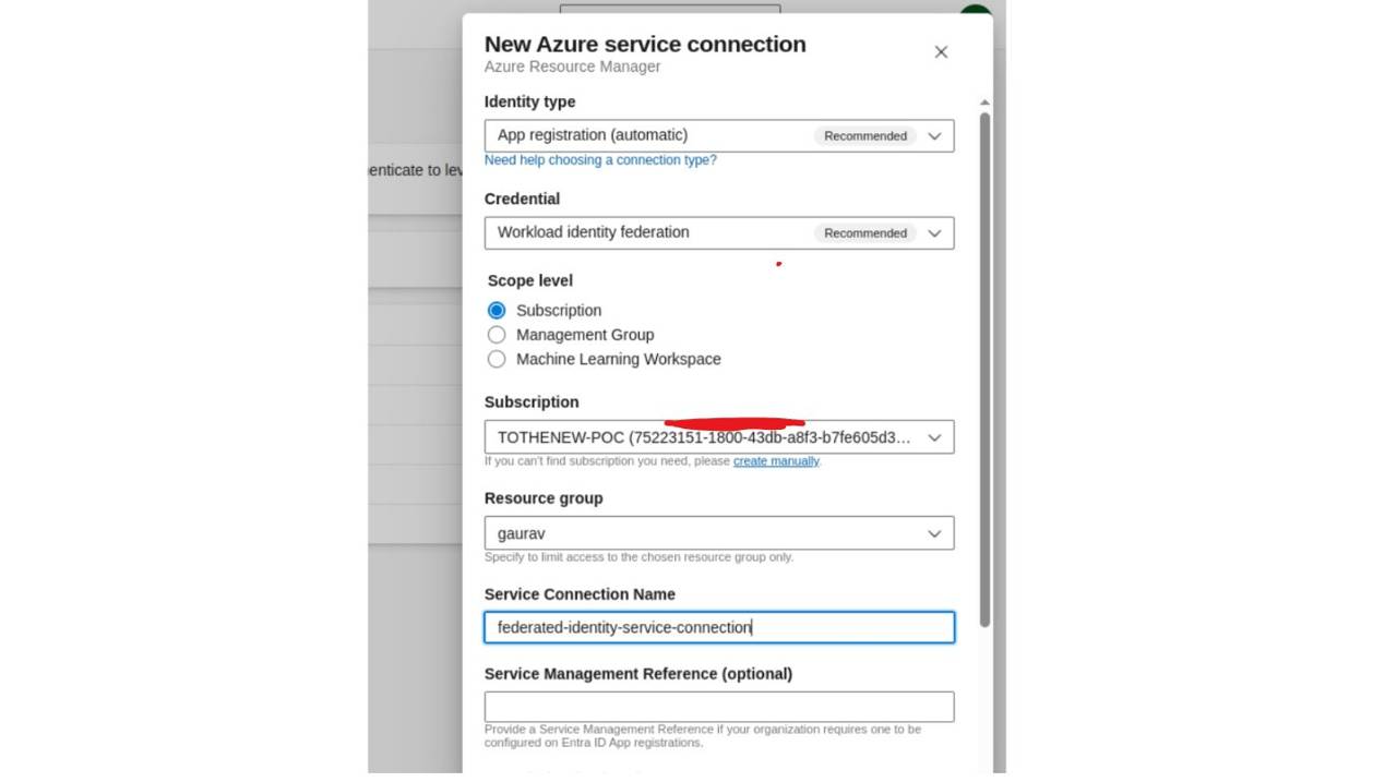 Modern authentication with Azure workload identity federation | TO THE NEW Blog