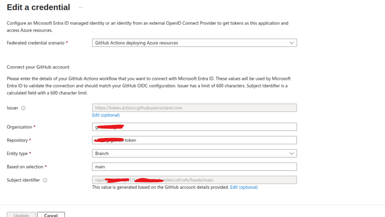 Modern authentication with Azure workload identity federation | TO THE NEW Blog