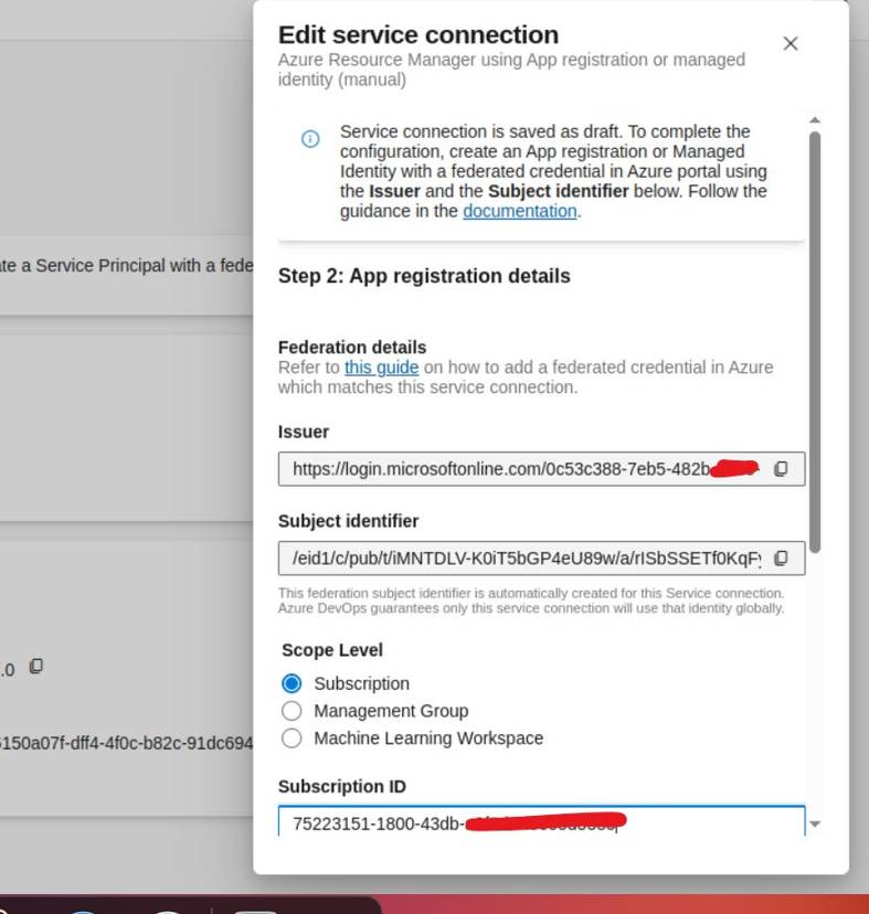 Modern authentication with Azure workload identity federation | TO THE NEW Blog