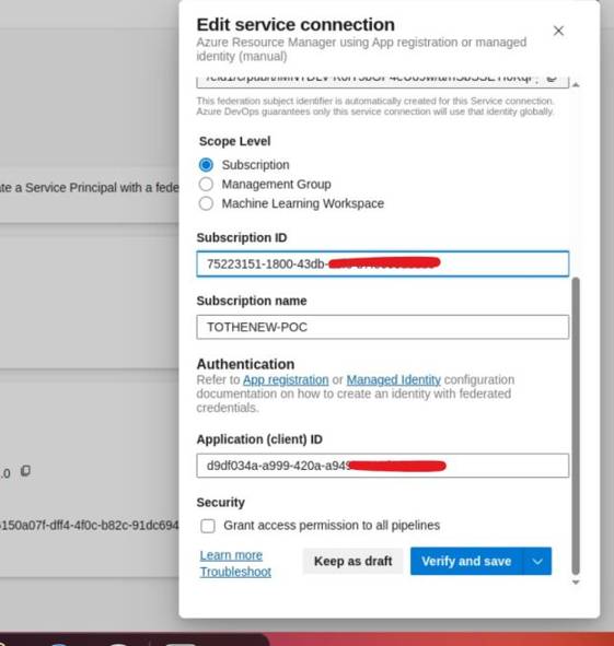 Modern authentication with Azure workload identity federation | TO THE NEW Blog