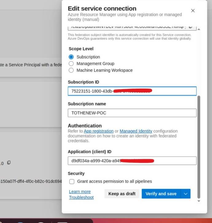 Modern authentication with Azure workload identity federation | TO THE ...