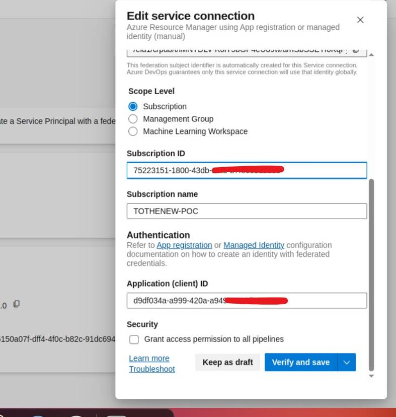Modern authentication with Azure workload identity federation | TO THE ...