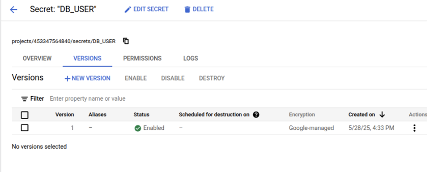 A Step-by-Step Guide to Using Secret Manager with GKE and CSI Driver ...