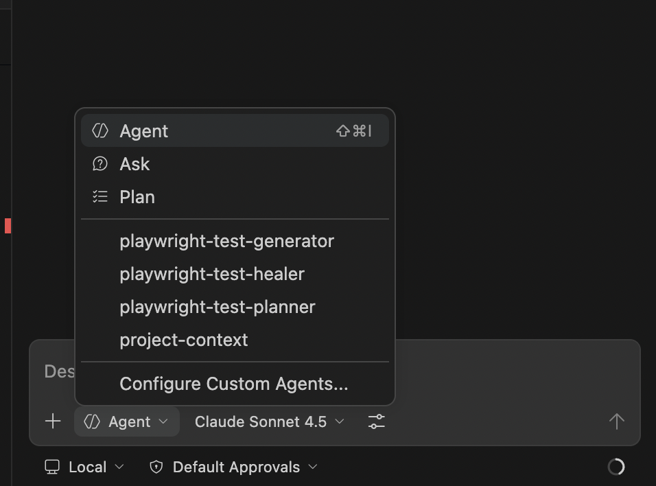 Playwright AI Agents: Autonomous Planning, Scripting and Self-Healing ...